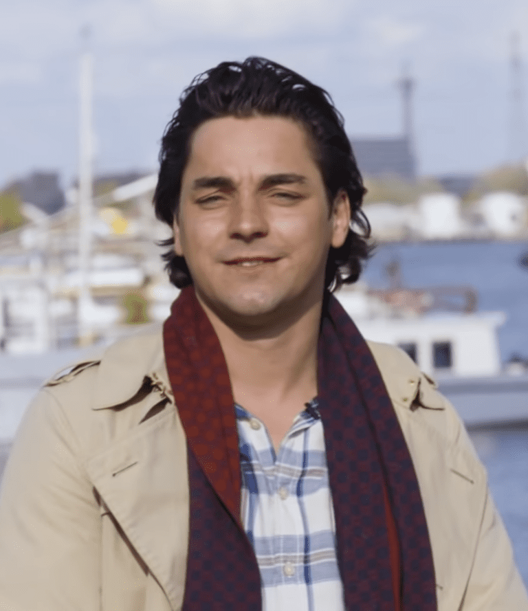 MARK BAANDERS: Inspirerende Persoonlijkheid ONTDEK NU!