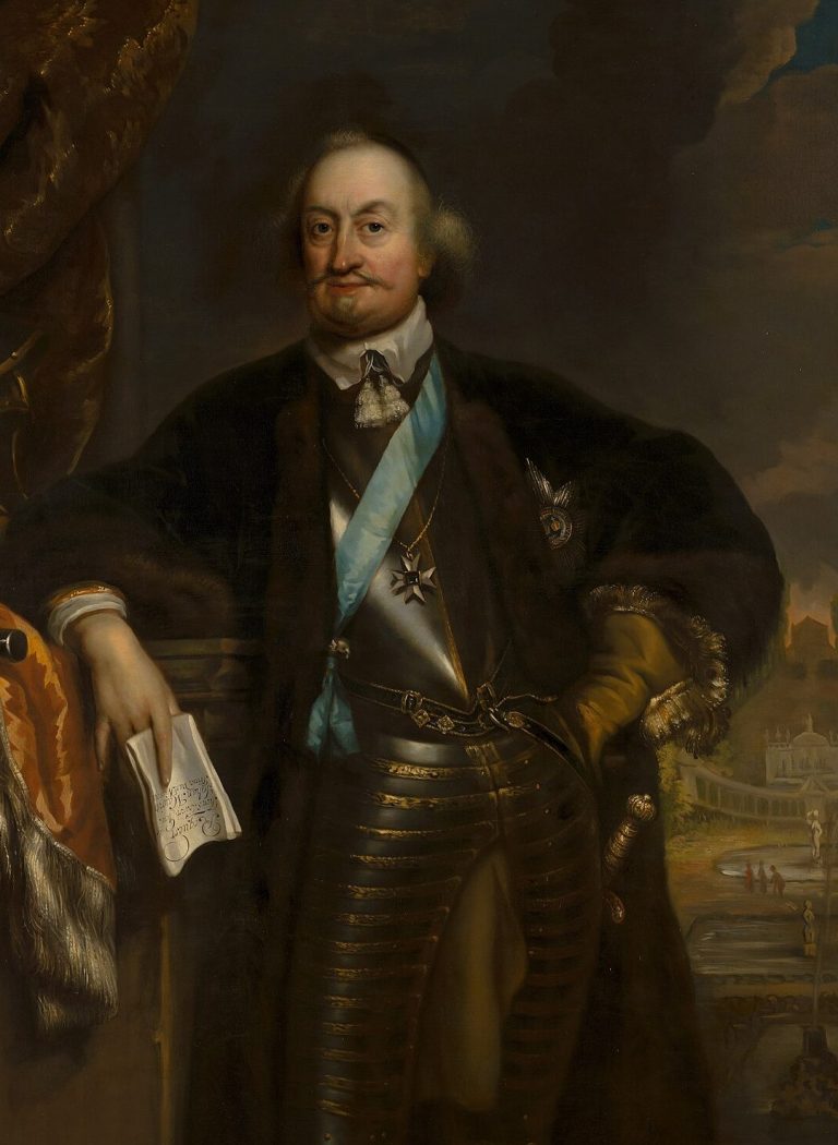 Johan Maurits van Nassau: ONTDEK het LEVEN van de GOUVERNEUR