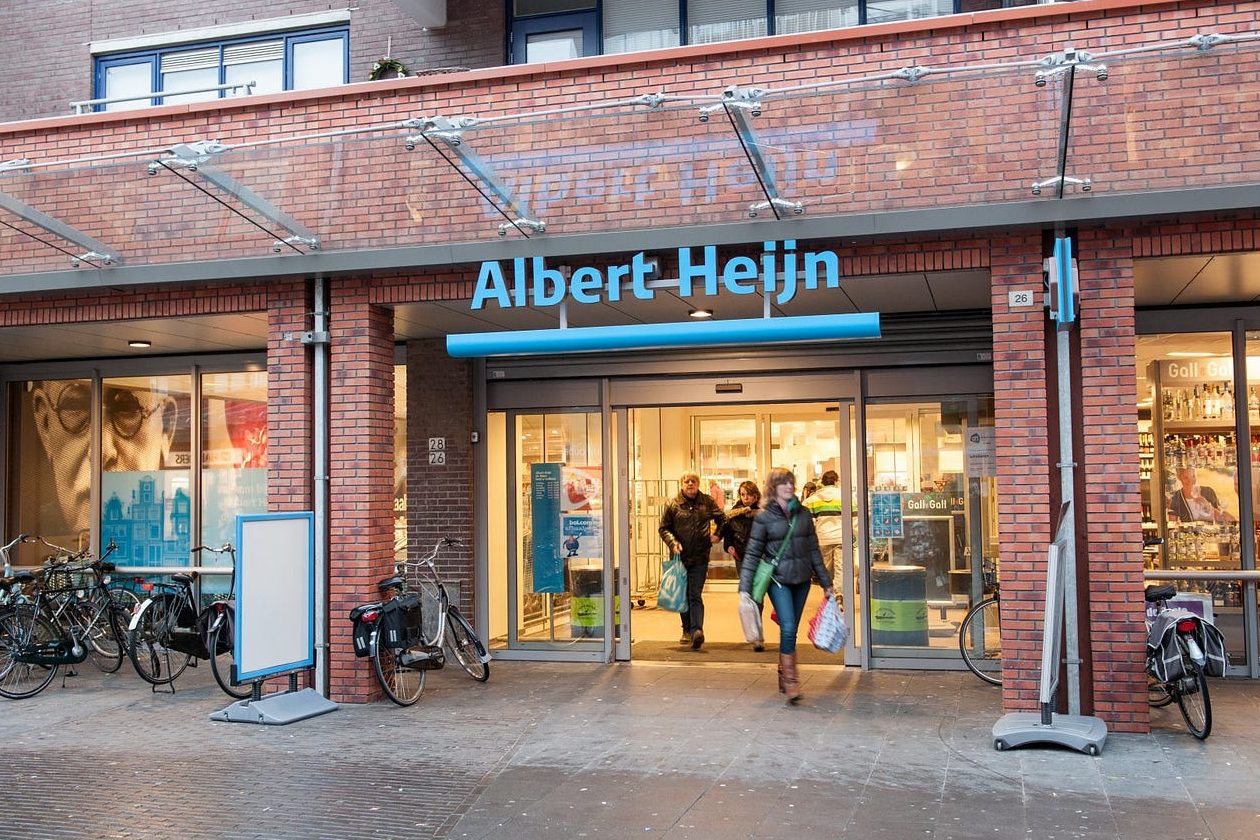 ALBERT HEIJN: ONTDEK DE GESCHIEDENIS EN IMPACT!